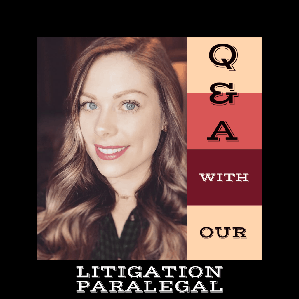 Q&A - Smolen Law - Ally Harrell