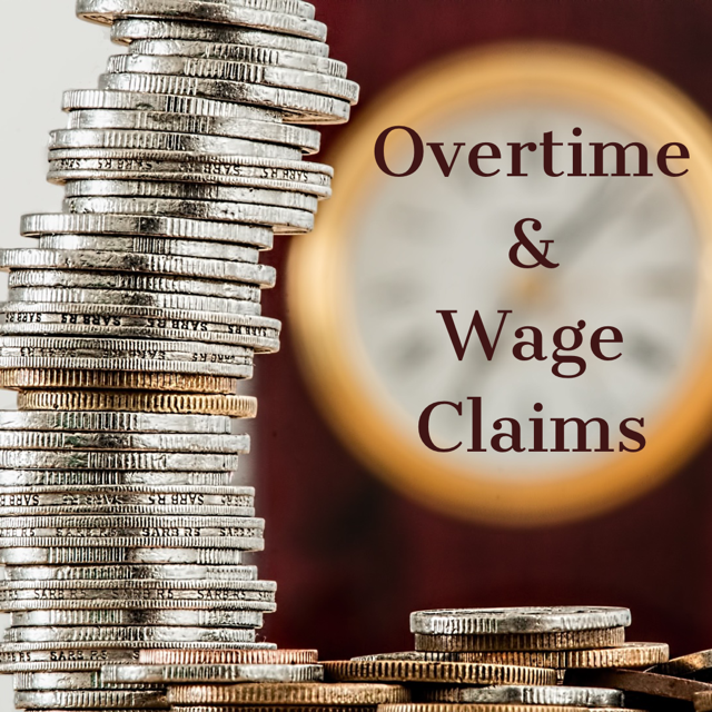 Overtime and Wage Claims - Smolen Law
