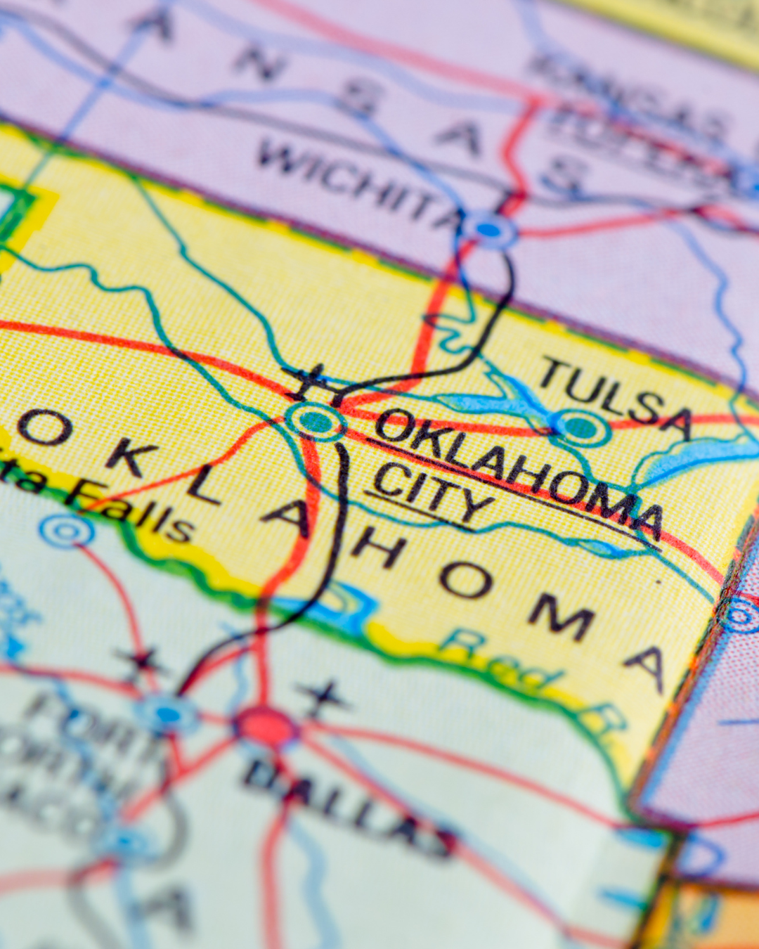 OKLAHOMA STATUTE OF LIMITATIONS CHEAT SHEET - Smolen Law